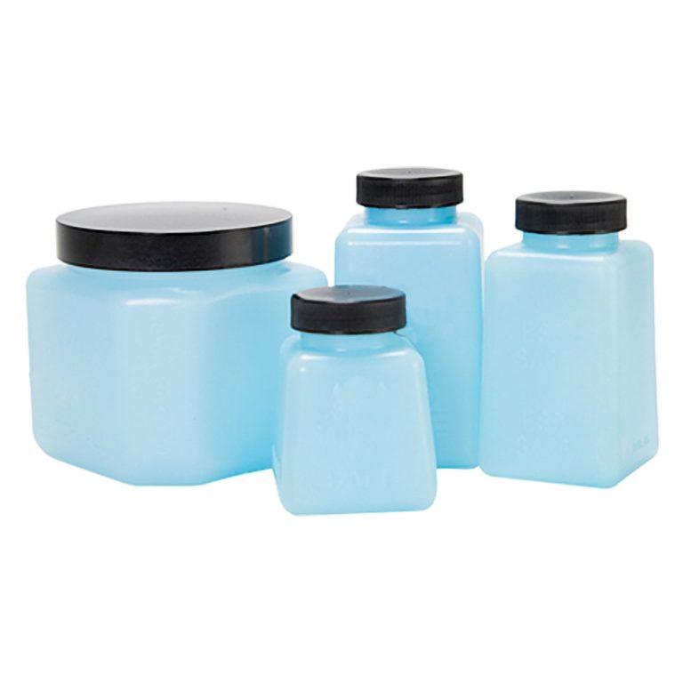 ESD Storage Container | Removable Lid | Antistat UK