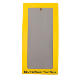 ESD Test Station Kit | ESD Footwear & ESD Wrist Strap Tester