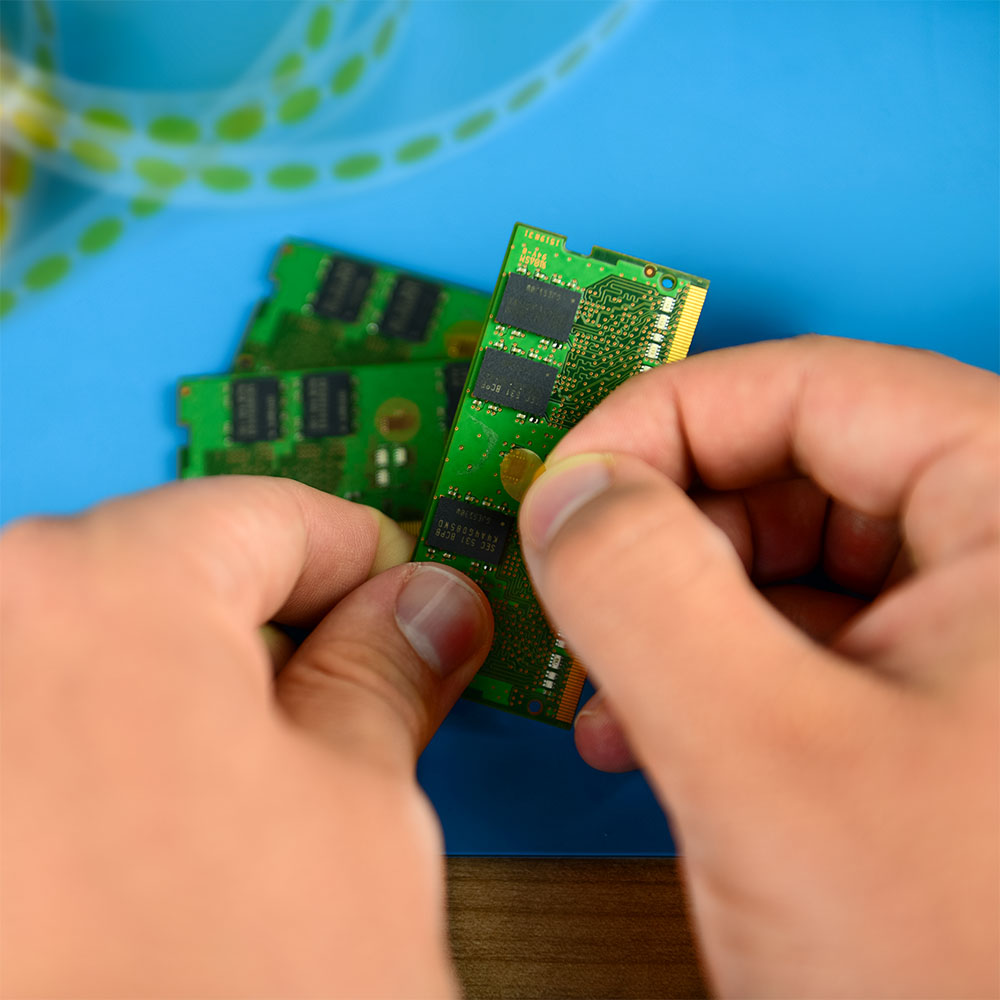 Choosing the Correct Tape for ESD Protection - Antistat UK