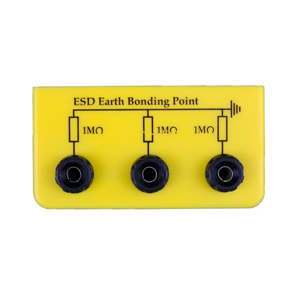 ESD Grounding Plugs & Points | Earth Bonding Plugs