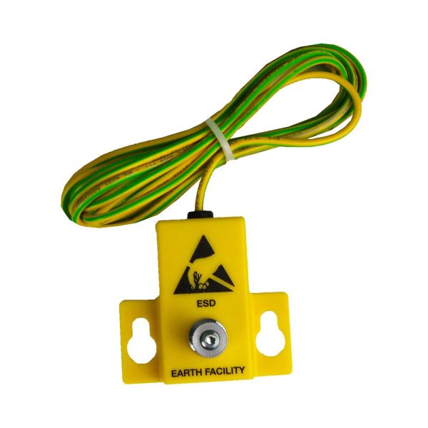ESD Grounding Plugs & Points | Earth Bonding Plugs