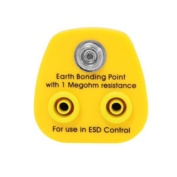 ESD Grounding Plugs & Points | Earth Bonding Plugs