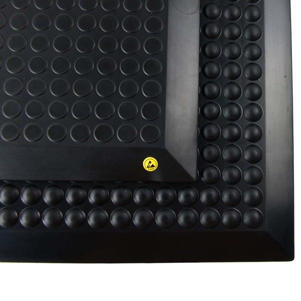 Cleanroom & Antistatic Mats for Benches | ESD Rubber Matting