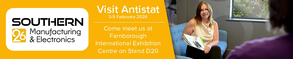 Southern Manufacturing & Electronics 2026 - Antistat